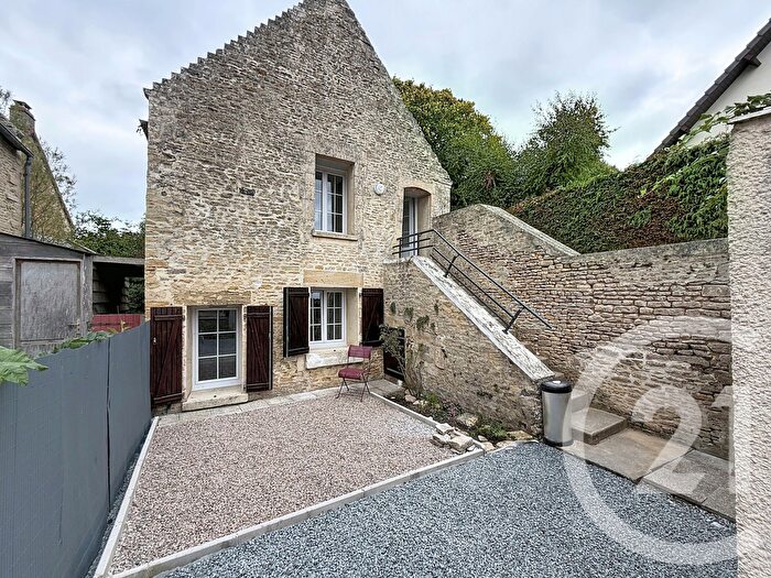 Douvres-la-Délivrande : Maison 2 pièces à louer