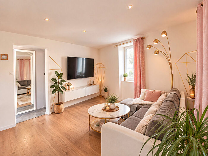 Aubergenville - Appartement 2 pièces à vendre