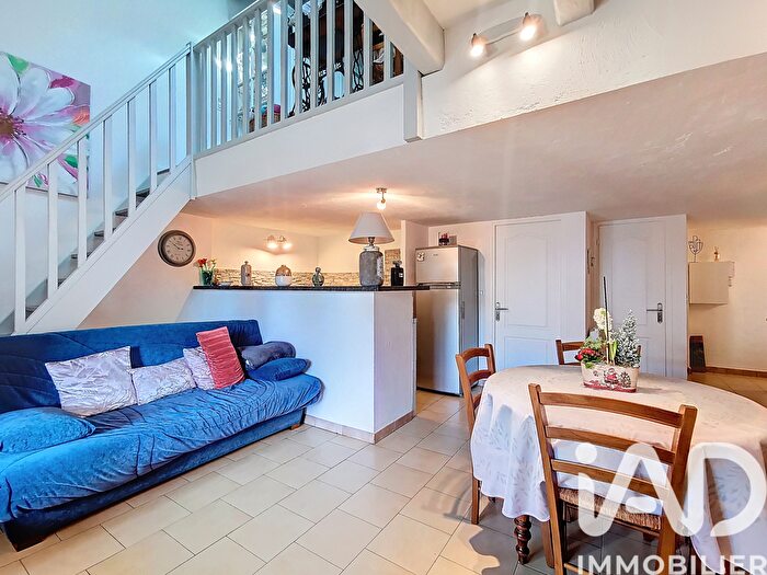 Appartement à vendre - Peymeinade - 3 pièces - 2 chambres