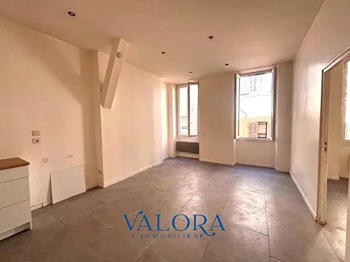 Appartement 2 pièces à vendre à Marseille 2ème, La Joliette