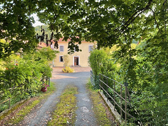 Maison à vendre - Osmets - 10 pièces - 5 chambres