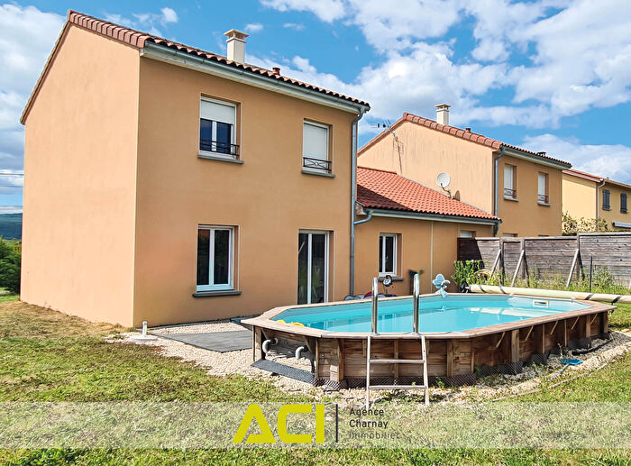 Maison à vendre - Péronne - 5 pièces - 4 chambres