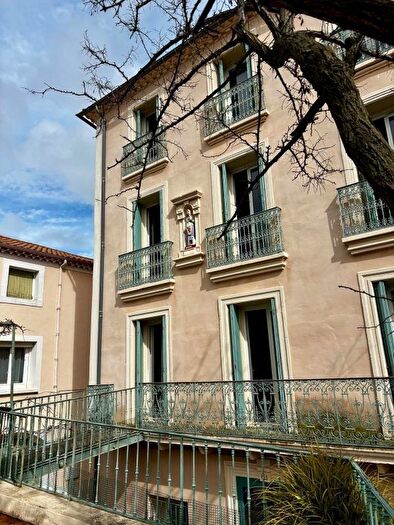 Maison à vendre - Boujan-sur-Libron - 8 pièces - 3 chambres