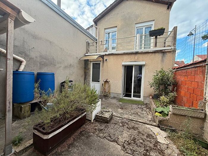 Maison à vendre - Maisons-Alfort, Charentonneau - 3 pièces - 2 chambres