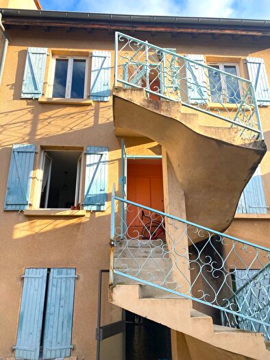 Appartement 2 pièces à louer à Villefranche-sur-Saône, Centre-ville