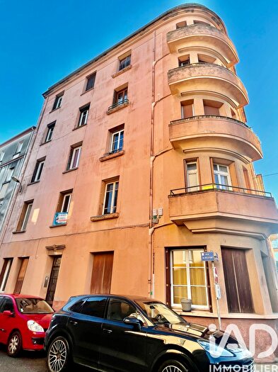 Appartement à vendre - Carcassonne, Centre-ville - 2 pièces - 1 chambre