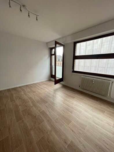 Appartement à louer - Centre-Ancienne Ville, Metz - 1 pièce