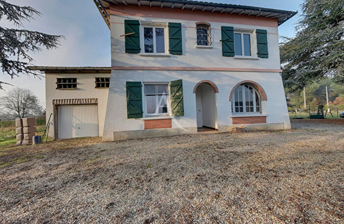 Maison à vendre - Albefeuille-Lagarde - 6 pièces - 4 chambres