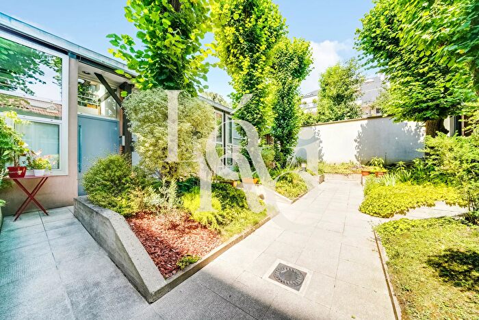 Charenton-le-Pont, Plateau de Gravelle : Appartement 2 pièces à vendre