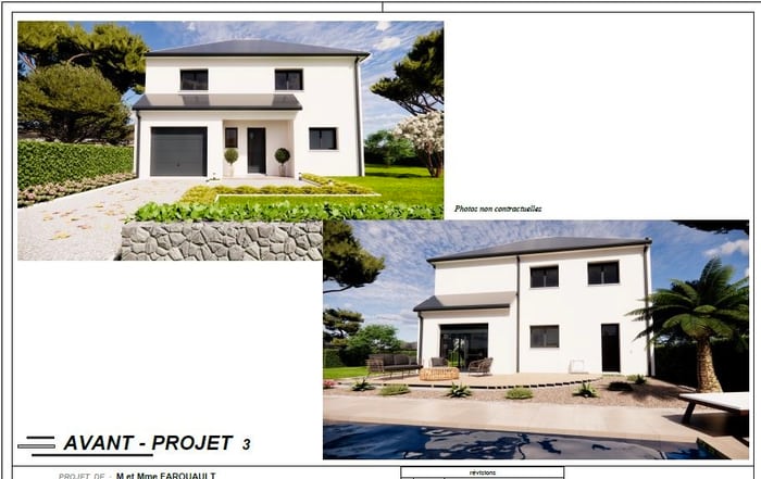 Maison 6 pièces à Forcé, à vendre