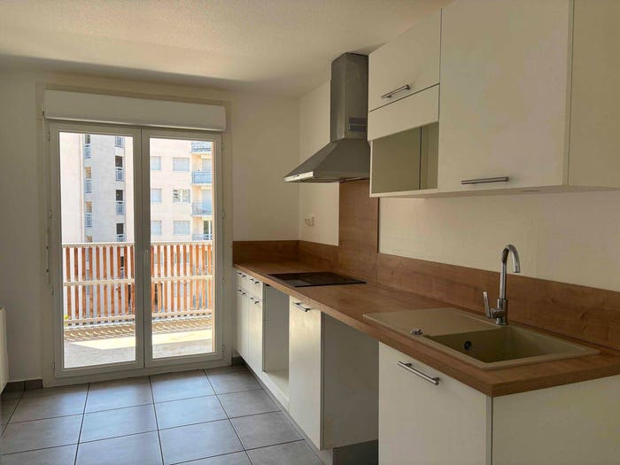 Appartement 4 pièces à louer à Abry, Grenoble