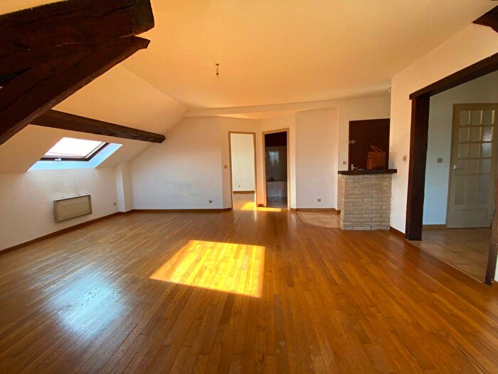 Domène : Appartement 3 pièces à louer