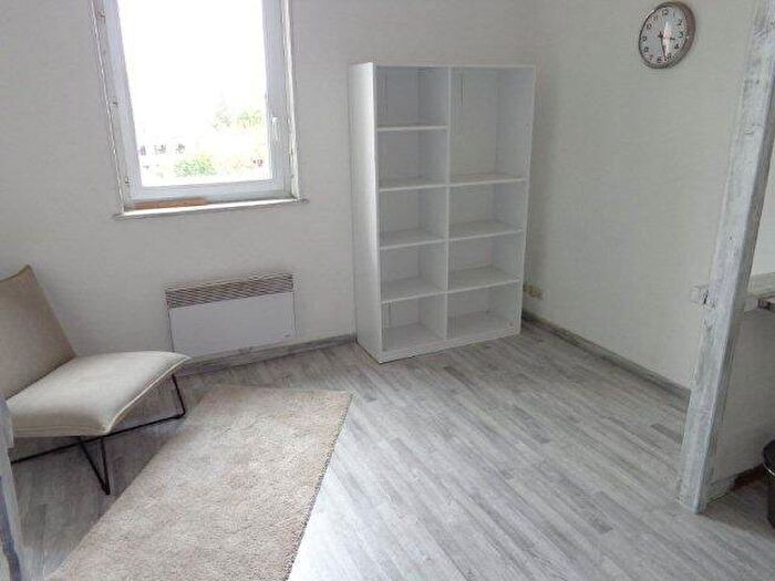 Appartement 2 pièces à louer - Barbâtre-Saint Remy-Verrerie, Reims