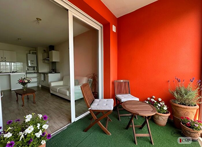 Appartement 2 pièces à vendre à Cenon, Mairie, Lissandre