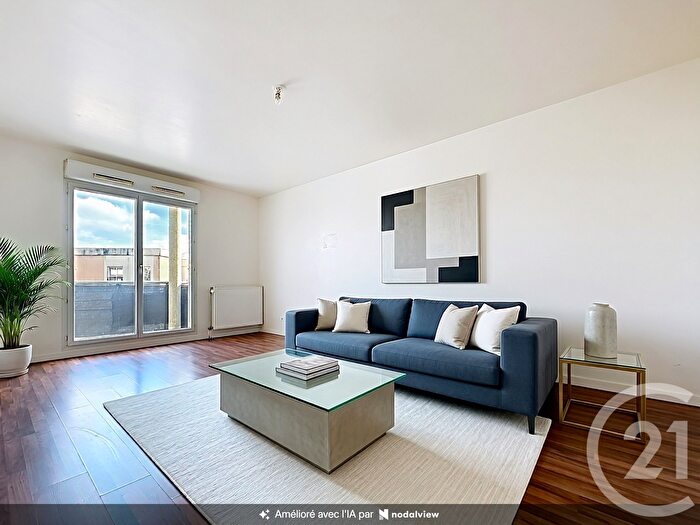 Appartement 2 pièces à vendre à Créteil, Palais