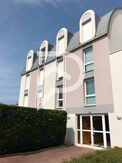 Appartement à louer - Abattoirs, Dijon - 1 pièce