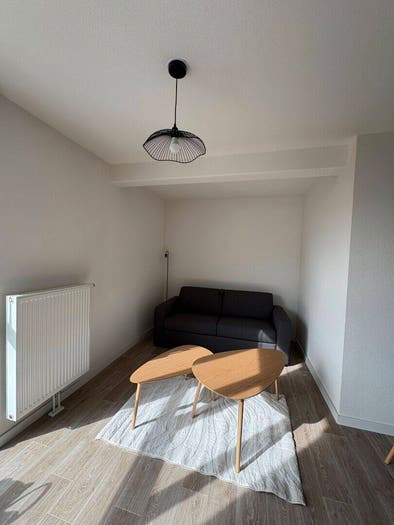 Appartement 1 pièce à louer - Grigy-Technopôle-Grange aux Bois, Metz