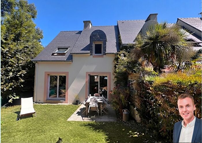 Quimper, Penhars, Penanguer, Corniguel - Maison 4 pièces à vendre