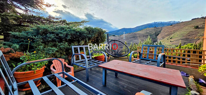 Maison à vendre - Banyuls-sur-Mer - 6 pièces - 5 chambres