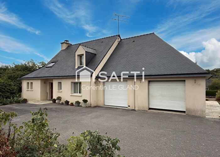 Noyal-Muzillac - Maison 5 pièces à vendre