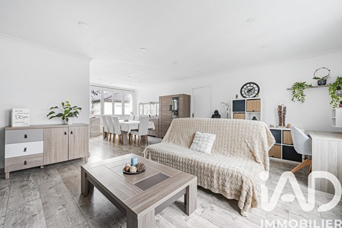 Appartement à vendre - La Celle-Saint-Cloud, Petit Beauregard - 4 pièces - 3 chambres