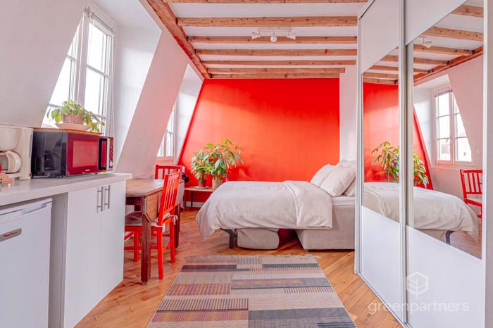 Vincennes, Ouest - Appartement 1 pièce à vendre