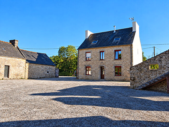 Maison 5 pièces à vendre à Le Juch