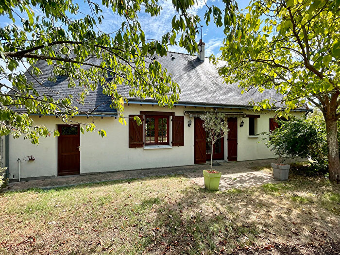 Charcé-Saint-Ellier-sur-Aubance - Maison 6 pièces à vendre