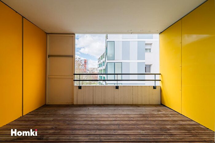 Appartement à vendre - Toulouse, Patte dOie, Fontaines - 3 pièces - 2 chambres