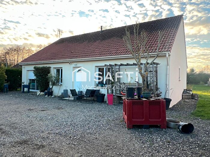 Maison à vendre - Saint-Valérien - 5 pièces - 3 chambres