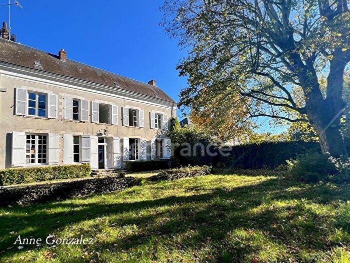 Maison à vendre - Olivet, Val-Plissay - 8 pièces - 5 chambres