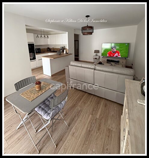 Appartement à vendre - Agde, La Ville - 3 pièces - 2 chambres