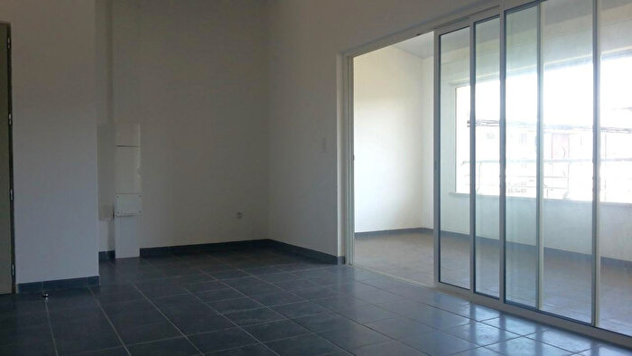 Appartement à vendre - Cayenne - 2 pièces - 1 chambre