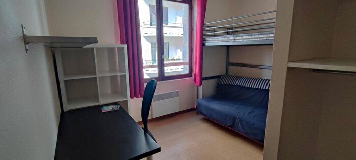 Appartement à louer - Grenoble - 1 pièce