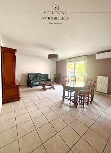 Appartement 3 pièces à vendre à Ampuis