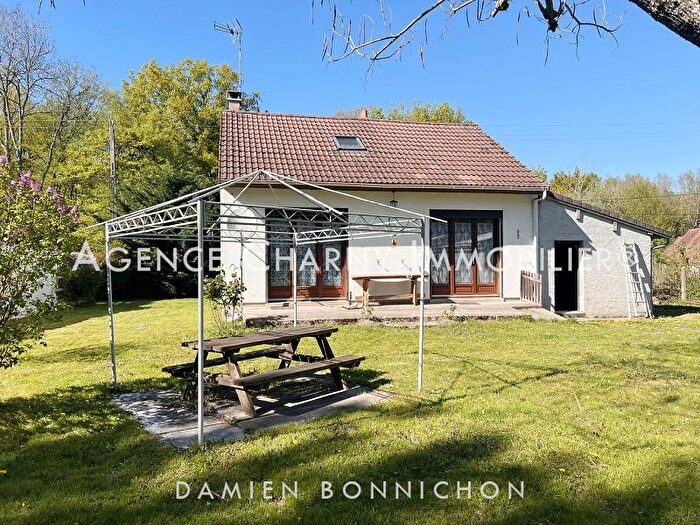 Maison à vendre - Triguères - 4 pièces - 3 chambres