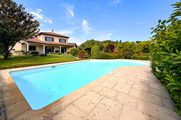 Maison 9 pièces à vendre - Tassin-la-Demi-Lune, LAigas, Grand Bois, Meginand