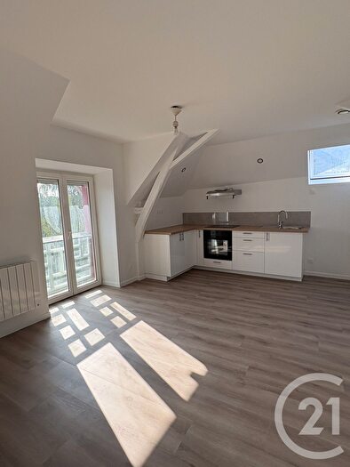 Appartement 2 pièces à louer - Saint-Jean-sur-Mayenne