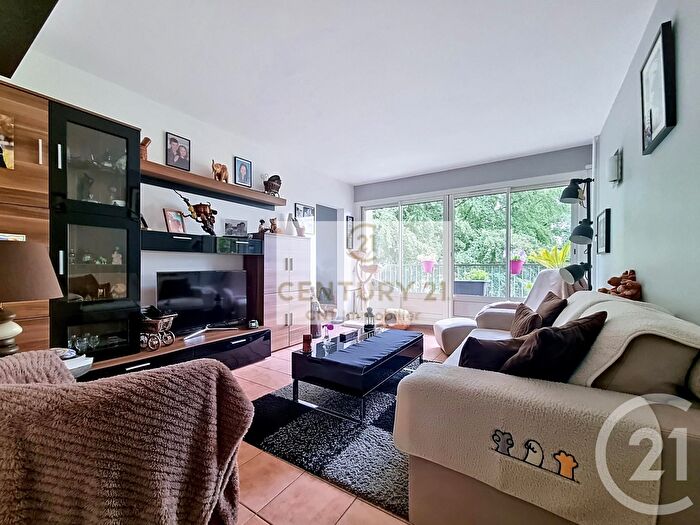 Chennevières-sur-Marne, Le Moulin : Appartement 4 pièces à vendre