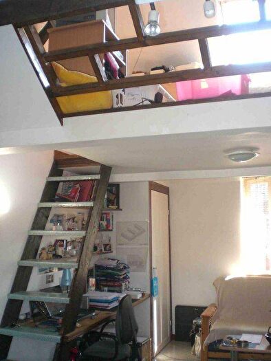 Appartement à louer - Lille - 1 pièce