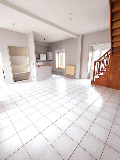 Appartement à louer - Chaumont, Centre-ville, Faubourg - 3 pièces - 2 chambres