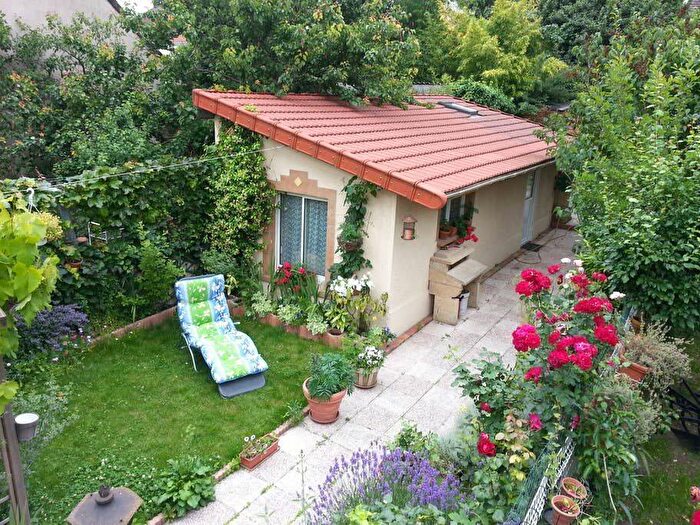 Appartement 1 pièce à Plateau-Grèves-Europe-Gare du Stade-Fossés Jean, Colombes, à louer