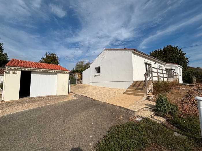 Maison 4 pièces à Commequiers, à vendre