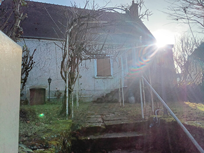 Maison à vendre - Garigny - 4 pièces - 2 chambres