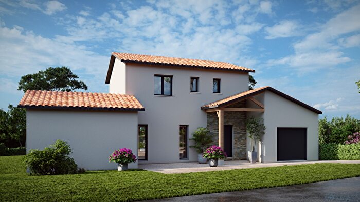 Replonges : Maison 6 pièces à vendre