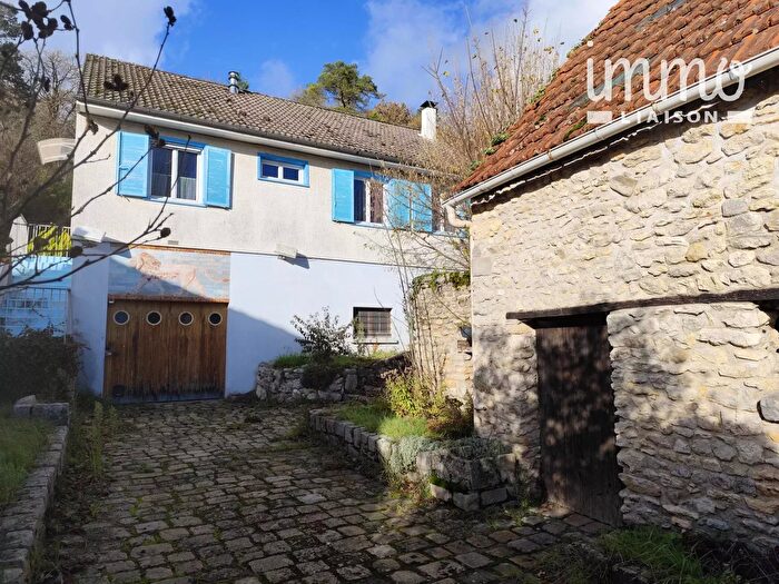 Maison à vendre - Saclas - 4 pièces - 3 chambres