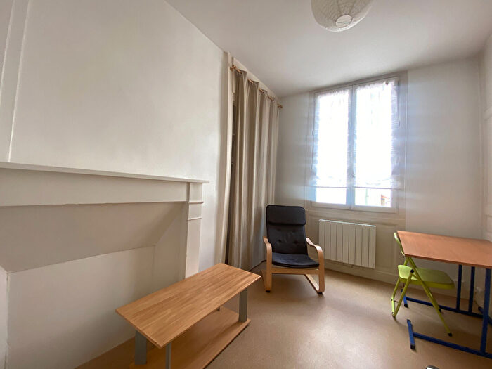 Limoges, Centre-ville, Hôtel de Ville, Emailleurs - Appartement 1 pièce à louer