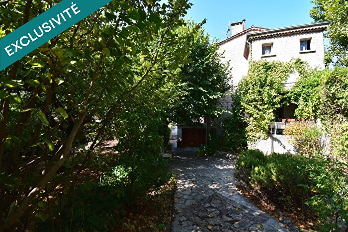 Maison 4 pièces à vendre à Digne-les-Bains, Sèbe