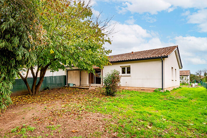 Maison à vendre - Sainte-Terre - 4 pièces - 3 chambres