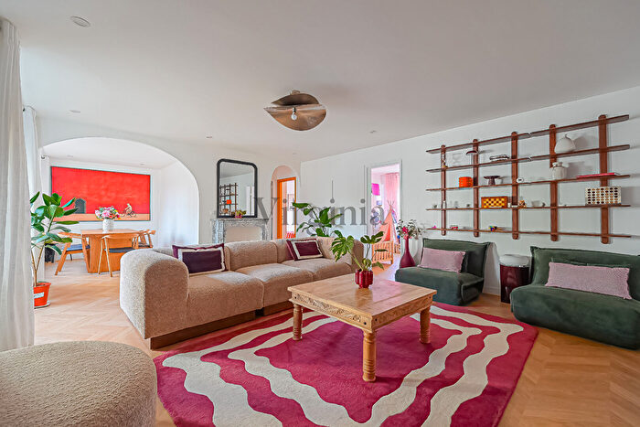 Nogent-sur-Marne, Beauté Baltard : Appartement 5 pièces à vendre